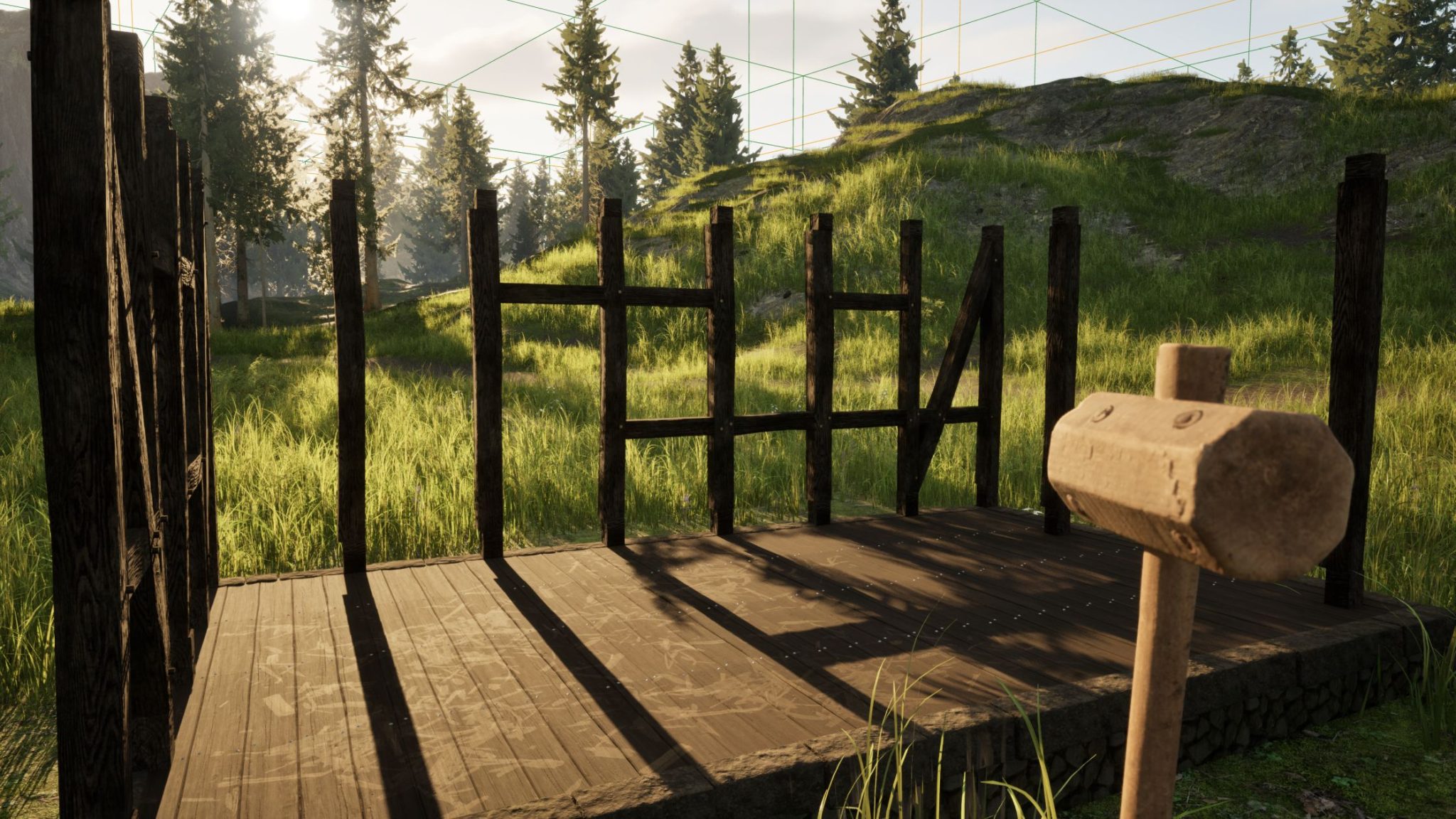 Press: Medieval Frontiers - ActiveFungus Studios
